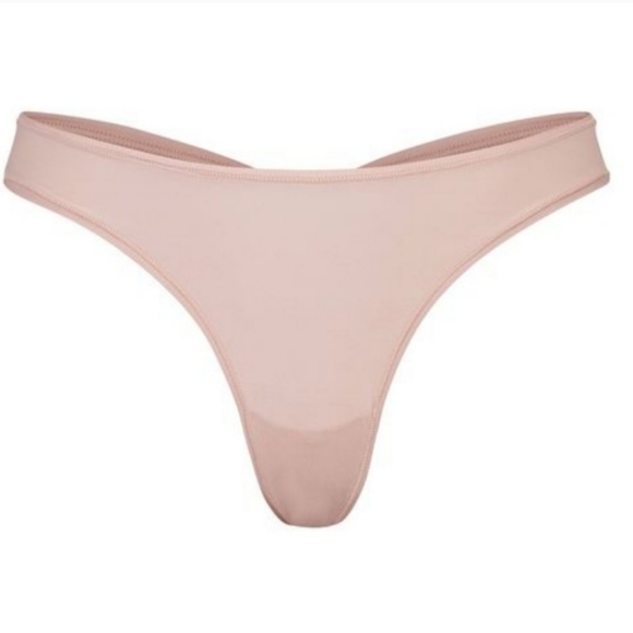 SKIMS | Intimates & Sleepwear | Skims Fits Everybody Thong In Dusk ...